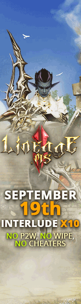 L2RUBY.NET: servidor privado de Lineage 2. ¡Vota ahora! – L2.HOPZONE.NET