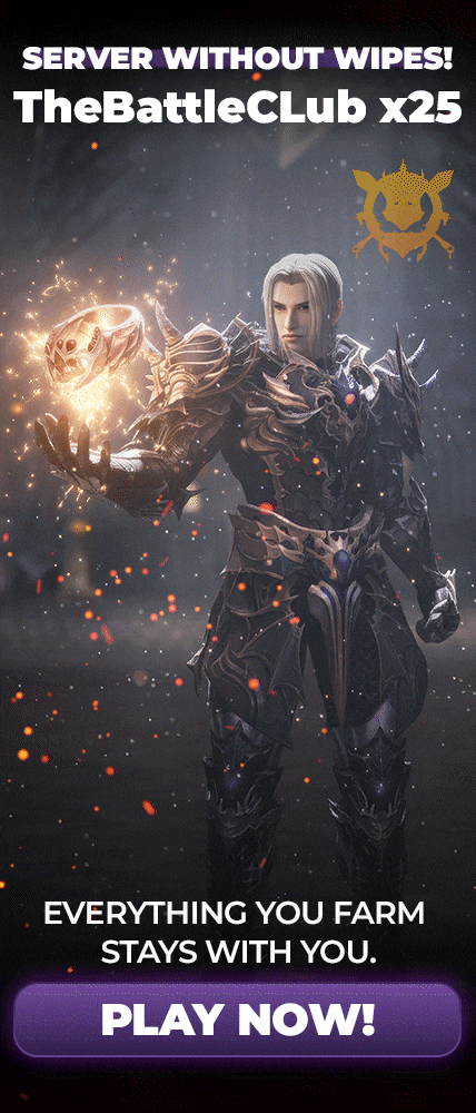 Lineage 2 Private Servers – L2.HOPZONE.NET