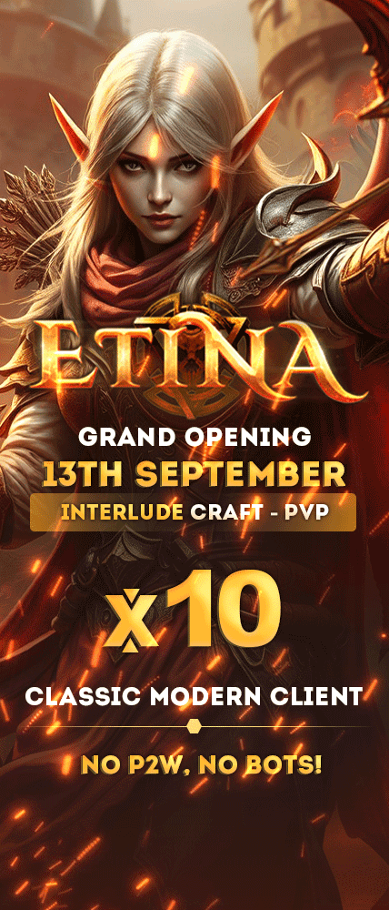 L2OVC.COM: servidor privado de Lineage 2. ¡Vota ahora! – L2.HOPZONE.NET