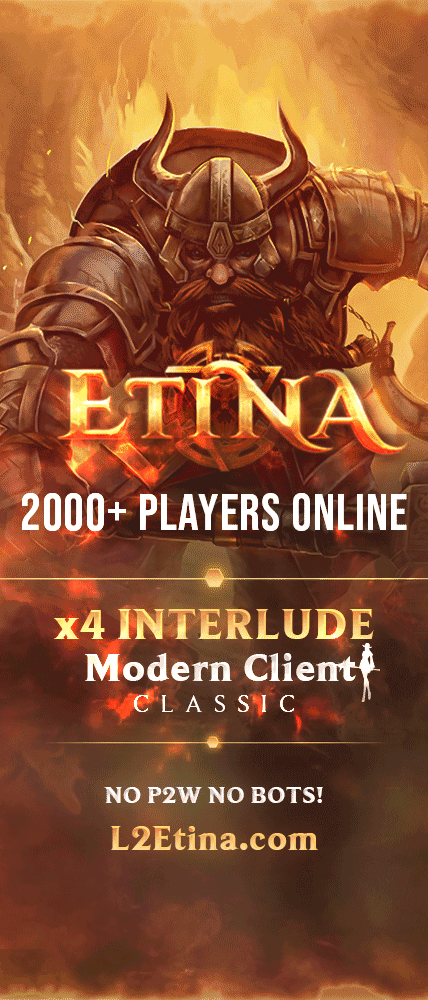 LINEAGE2SOW.COM: Lineage 2 private server. Vote now! – L2.HOPZONE.NET