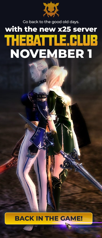 Lineage 2 Private Servers – L2.HOPZONE.NET