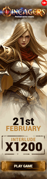 New Lineage 2 Servers. L2 Servers Opening Today – L2.HOPZONE.NET