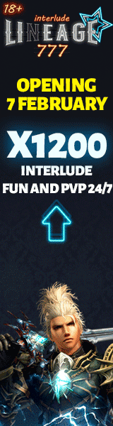 Top Lineage 2 Interlude Servers – L2.HOPZONE.NET