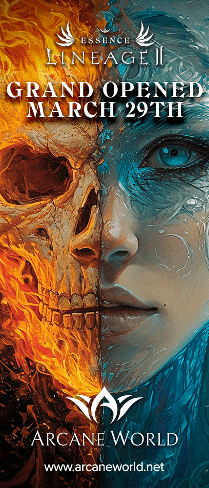 Lineage 2 Private Servers – L2.HOPZONE.NET